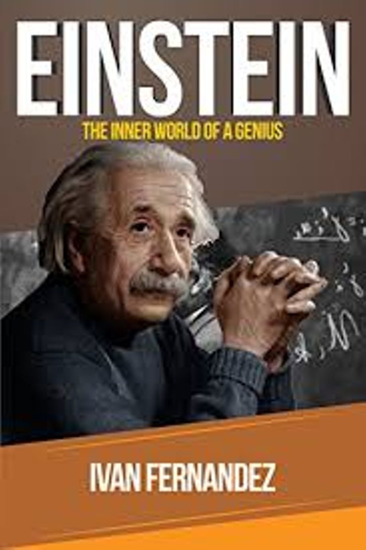 The Genius Behind Modern Science: Books About Albert Einstein