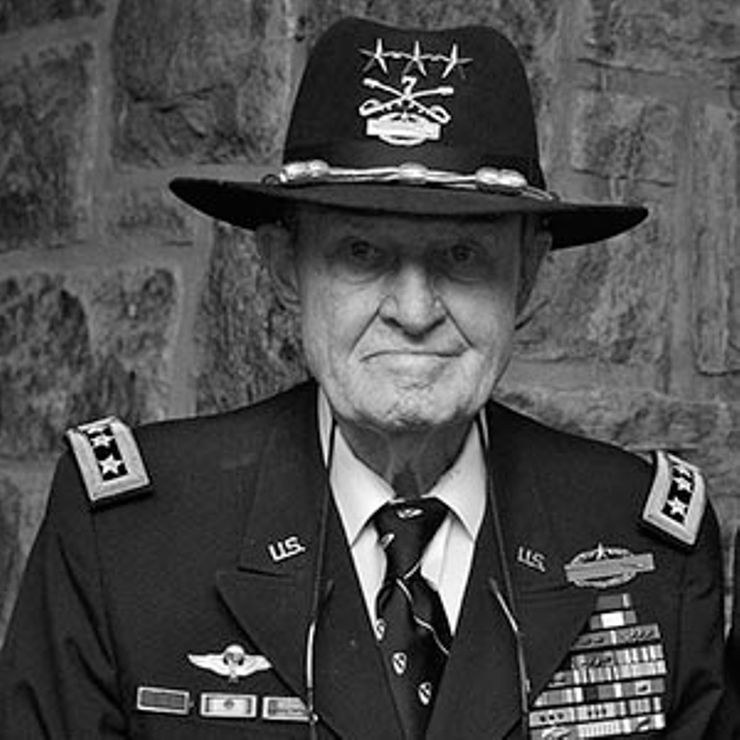 Remembering Lt. Gen. Hal Moore, February 13, 1922 – February 10, 2017