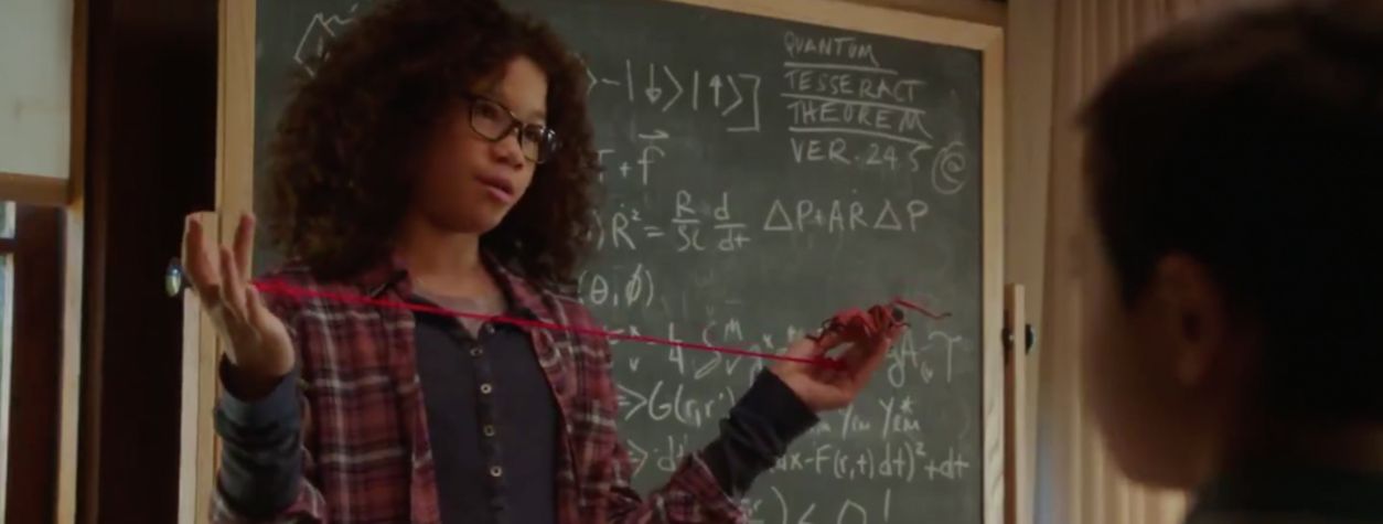 New "A Wrinkle in Time" Trailer Is Meg-nificent