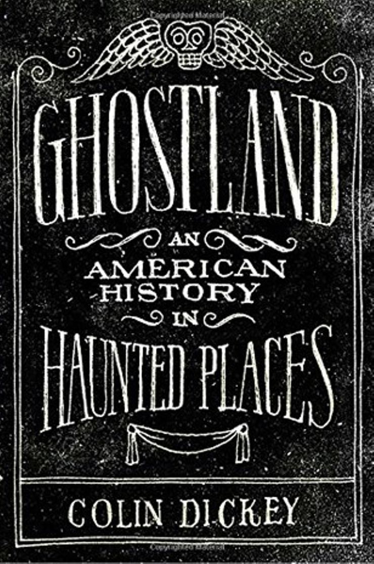 9 Scariest Books About Real Ghost Stories