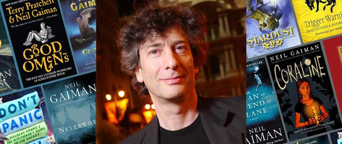 Interview Neil Gaiman Quote