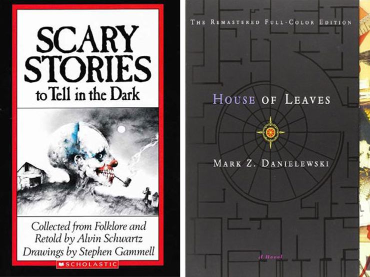 10 Most Terrifying Ghost Stories and Paranormal Novels