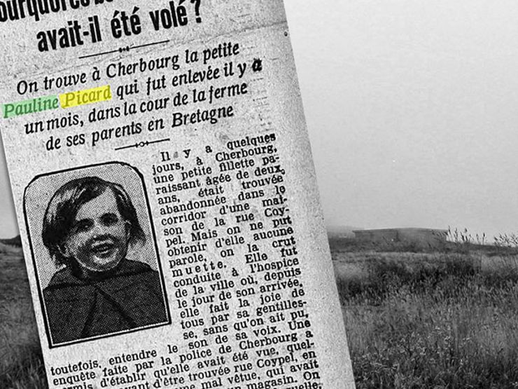 Pauline Picard: The Unending Mystery of a Little Girl’s Disappearance