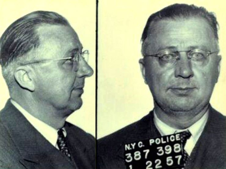 George Metesky: The Mad Bomber of New York City