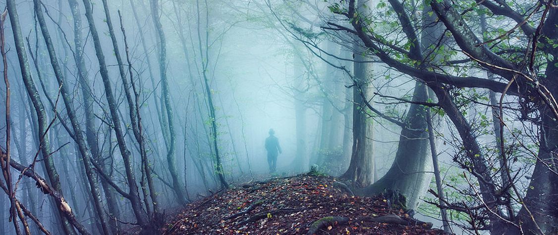 13 True Ghost Stories to Read in the Dark