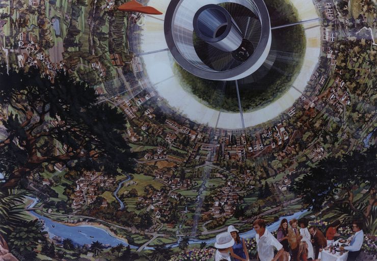 5 Technologies from "Neuromancer" That Are Nearly a Reality