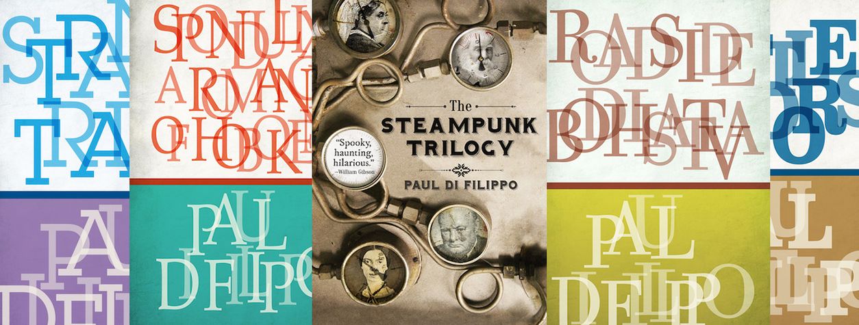 Writer Paul Di Filippo Talks Tormenting His Protagonists