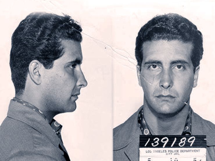 Hollywood Homicide: Lana Turner and the Death of Johnny Stompanato