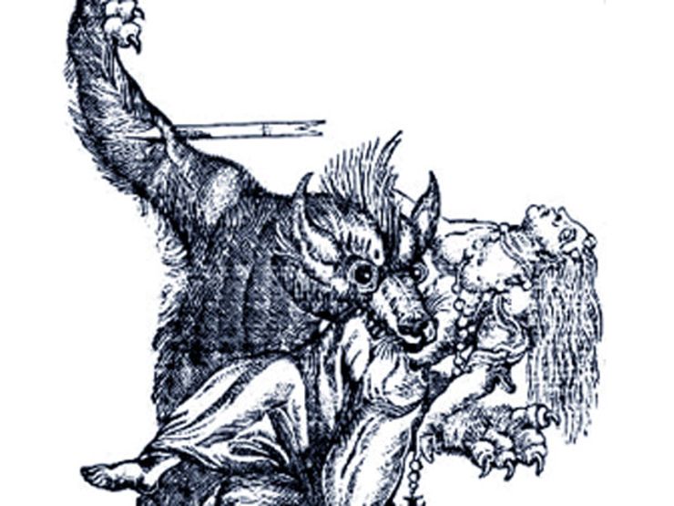 The Werewolf of Bedburg