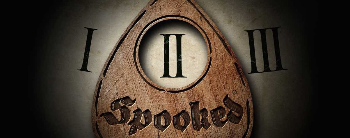 The "Spooked" Podcast Dares You to Confront the Unknown