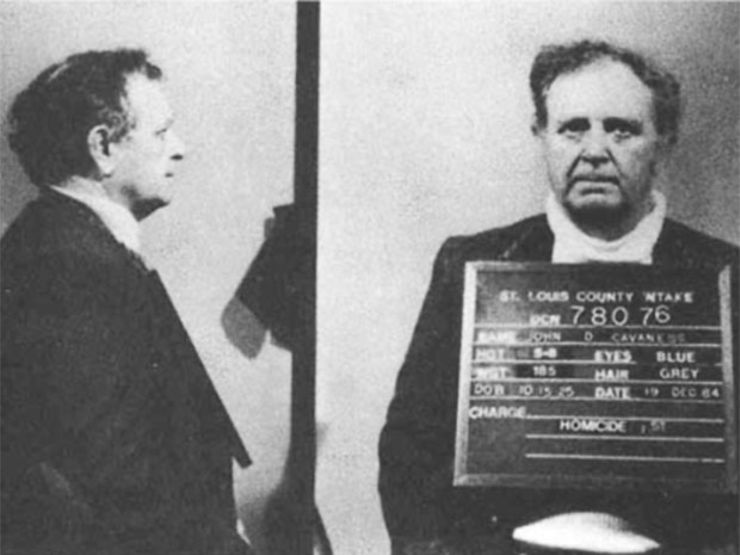 John Dale Cavaness: The Real Life Dr. Jekyll and Mr. Hyde