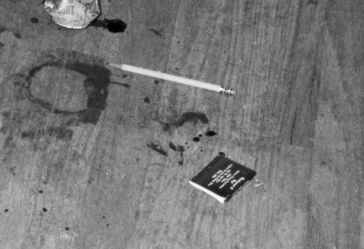 Teresa Wallin Teresa Lyn "Terry" Wallin, Age 22