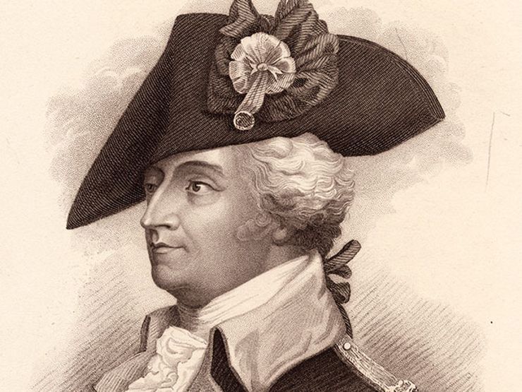 5 Great American Ghosts From The Revolutionary War Period