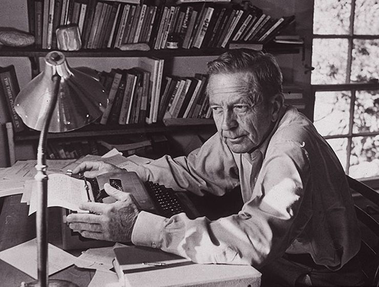 9 Gorgeous Quotes from the Journals of John Cheever