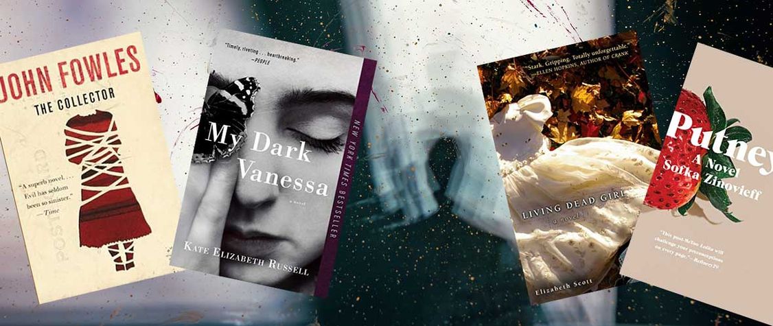 Elizabeth Scott Books