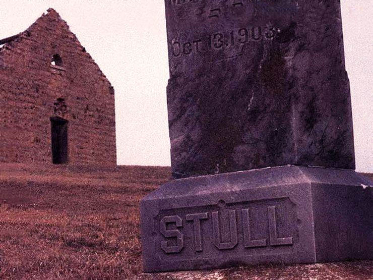 Stull Cemetery: A Hellmouth in the Heart of Kansas