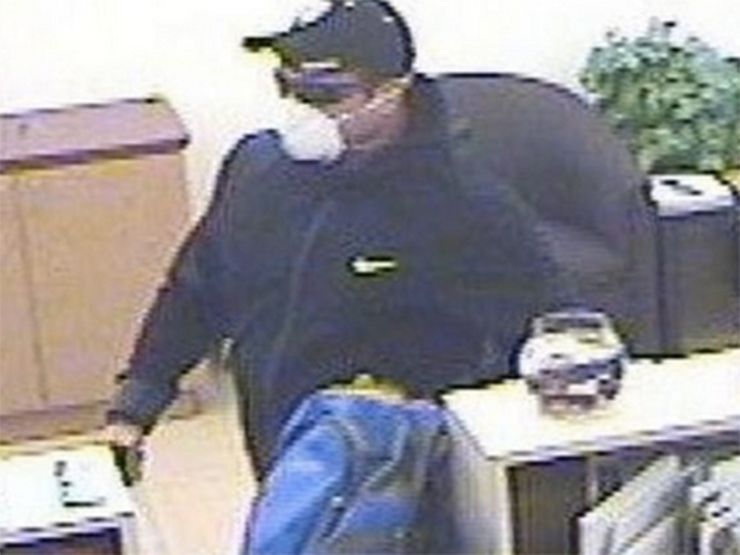 5 Bizarrely Nicknamed Bandits Wanted by the FBI