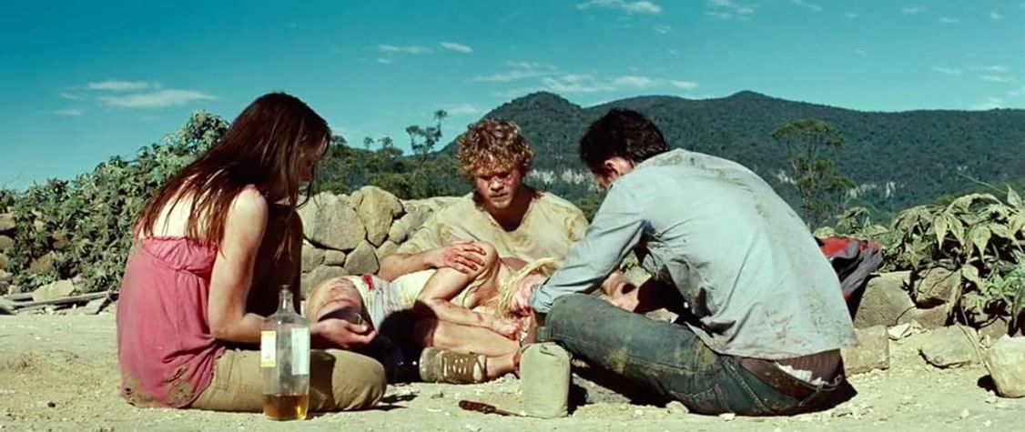 The Lineup - True Crime, Horror, and the Paranormal