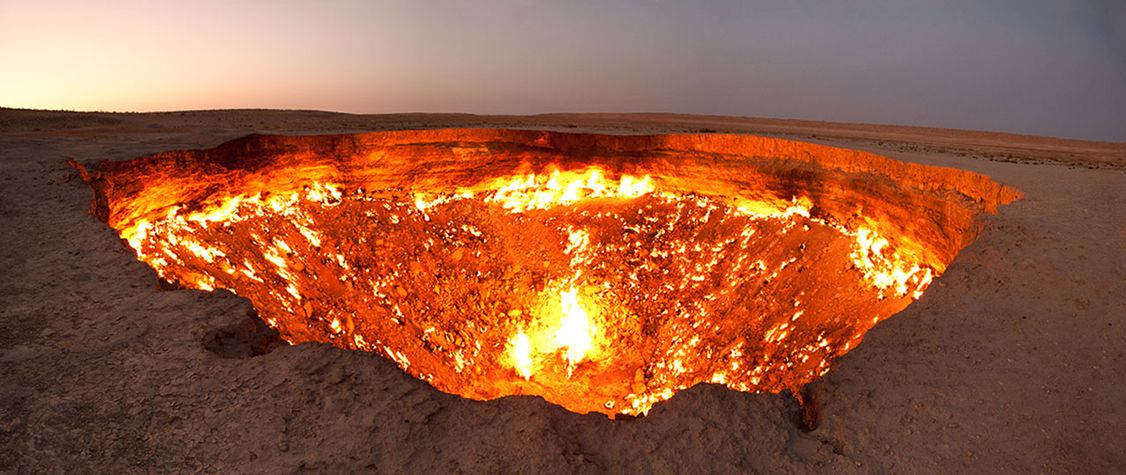 Gateway To Hell