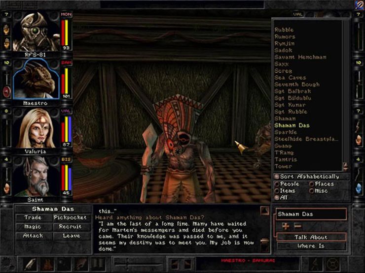 7 Classic Fantasy Games that Revolutionized the Genre