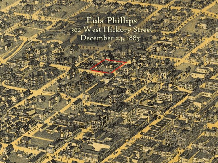 The Servant Girl Annihilator: America’s Jack the Ripper