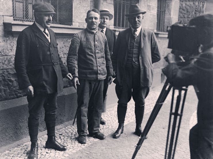 Fritz Haarmann: The Vampire of Hanover