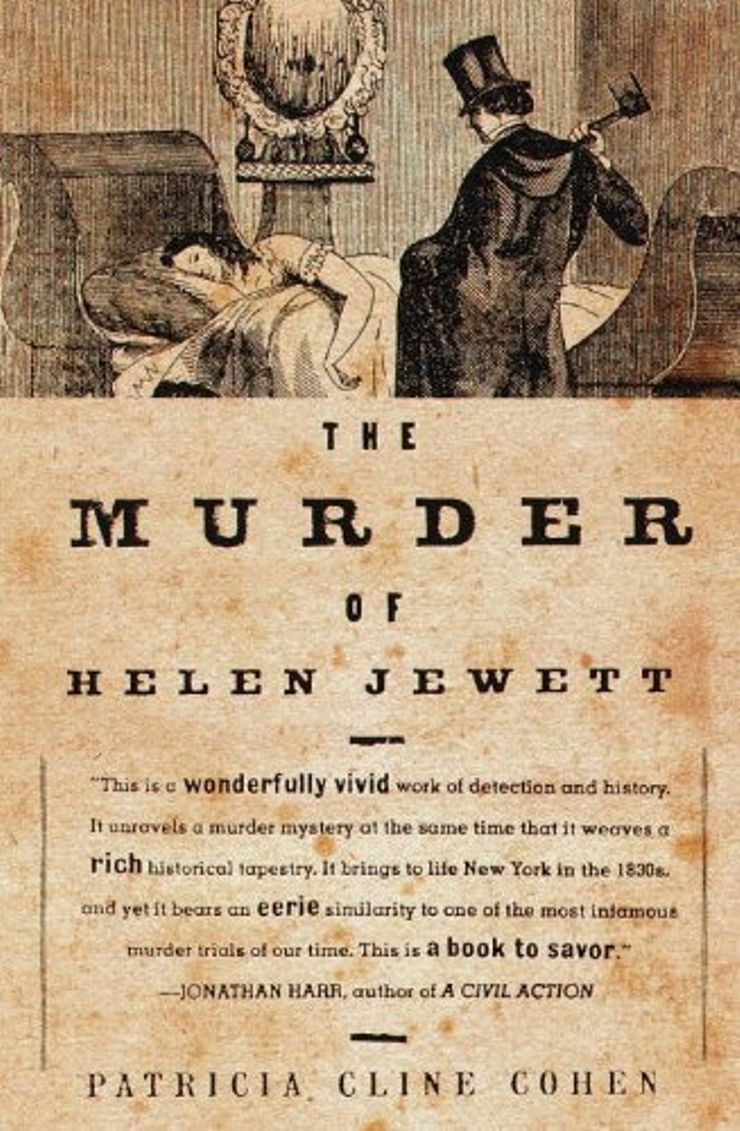 6 Victorian True Crime Books