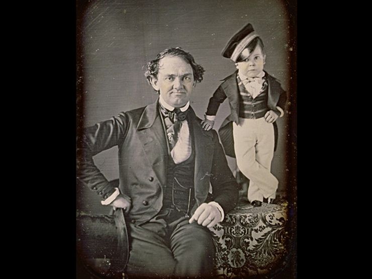 Freak Show: A Peculiar Attraction of the Victorian Era