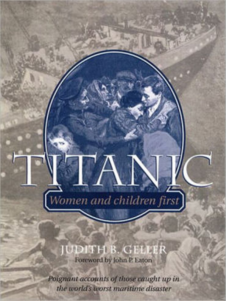 10 Essential Titanic Books