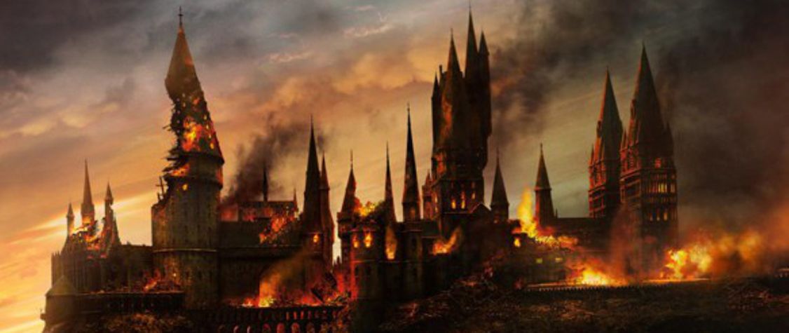 Professor Spire Harry Potter