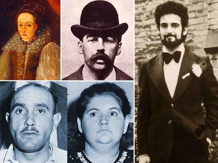 30 Disturbing Serial Killers Who Will Keep You Up at Night
