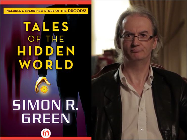 Short Story: “Food of the Gods,” by Simon R. Green