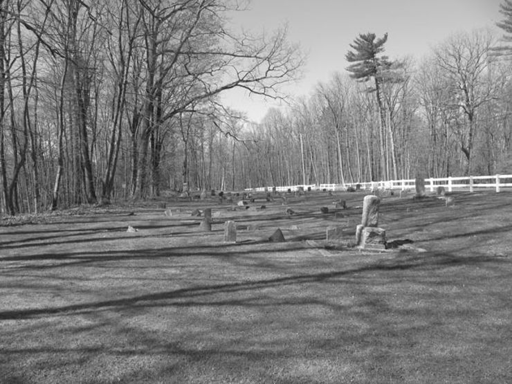 The Blue Eyed Six Murder and the Haunting of Moonshine Church