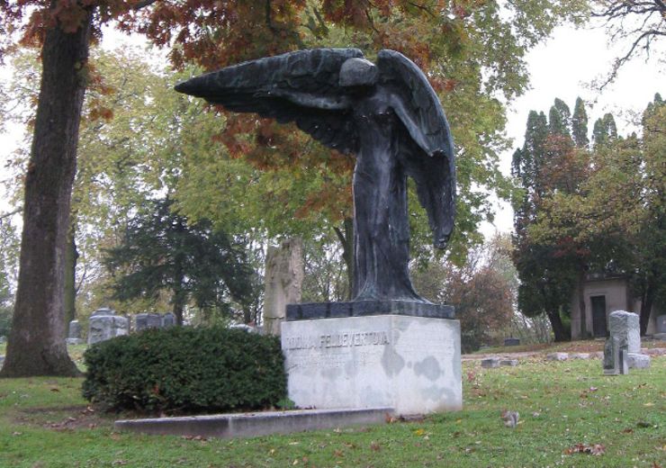 The Haunting Stories Behind Six Unusual Graves