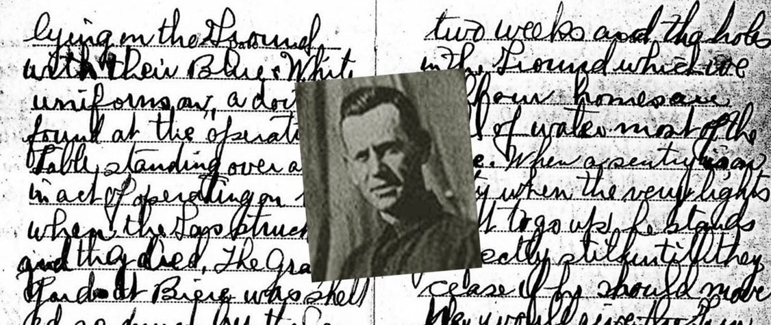 Dying on Armistice Day: Private Joseph Sommers's Final Words