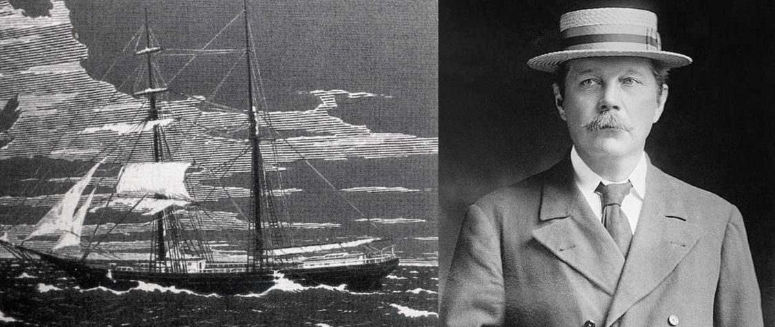 Sir Conan Doyle