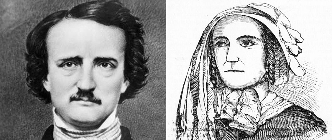 Edgar Allan Poe and the Murder of New York Beauty Mary Rogers
