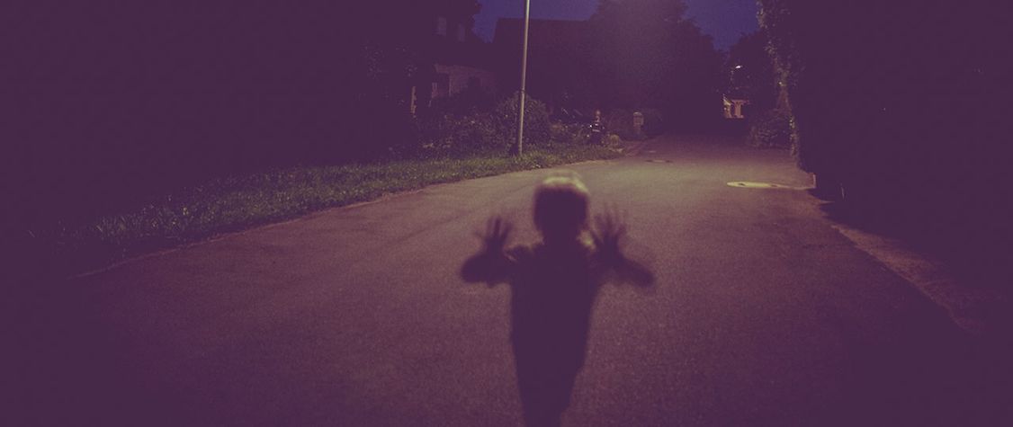 7 Chilling Real-Life Encounters with Child Ghosts
