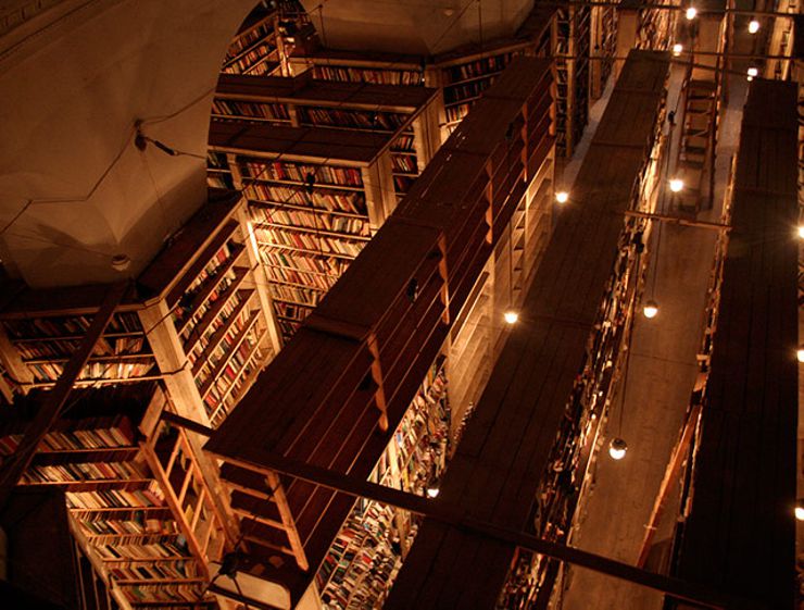8 Haunted Libraries That Will Make You Whisper-Scream