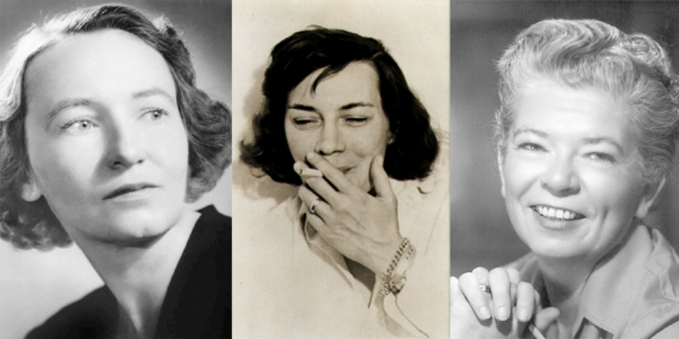 Femme Fatale: 7 Novels by Female Crime Writers