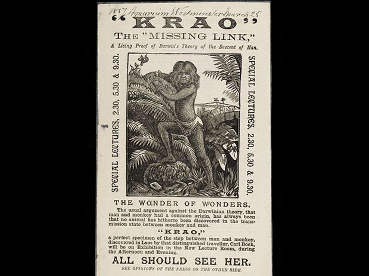 Freak Show: A Peculiar Attraction of the Victorian Era