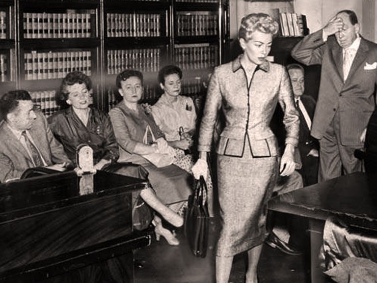 Hollywood Homicide: Lana Turner and the Death of Johnny Stompanato