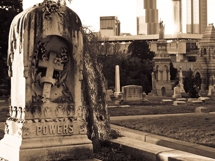 11 Most Haunted Places in Georgia
