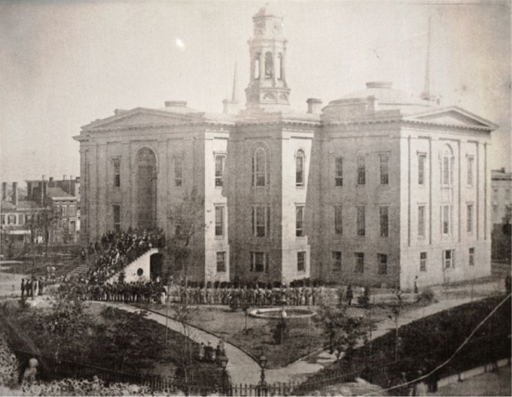 How the Pinkerton Detectives Took Down Chicago Grave Robbers in 1857