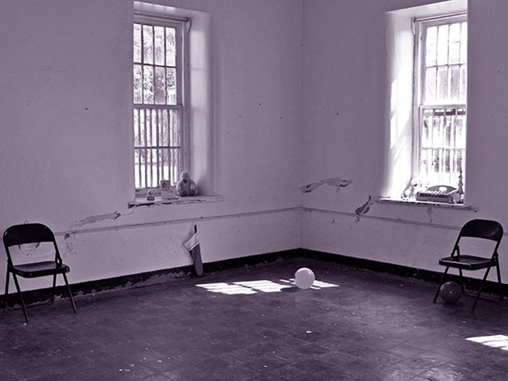 Corridor of Horrors: The Trans-Allegheny Lunatic Asylum