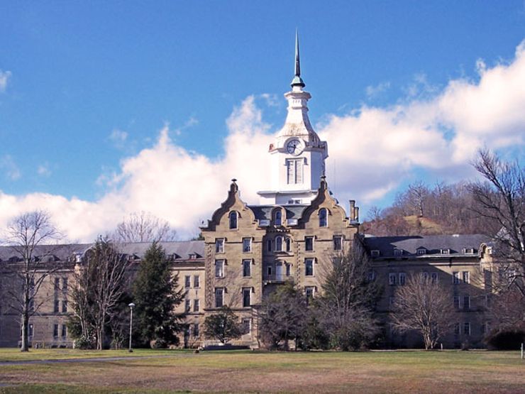 6 Haunted Asylums You Can Actually Visit