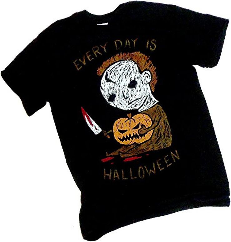 9 Horror Shirts for a Twisted Spring