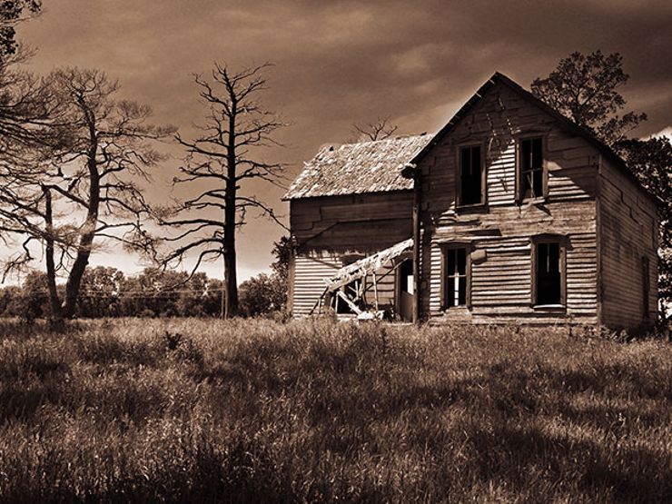 29 More Scary Stories That Are One Paragraph Long