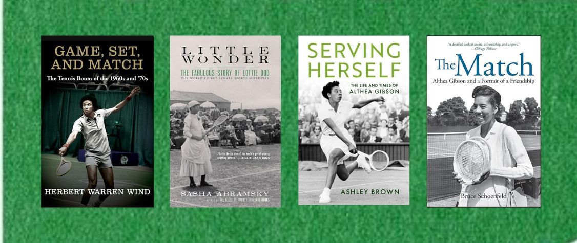 The Best Tennis Books to Read on and Off the Court