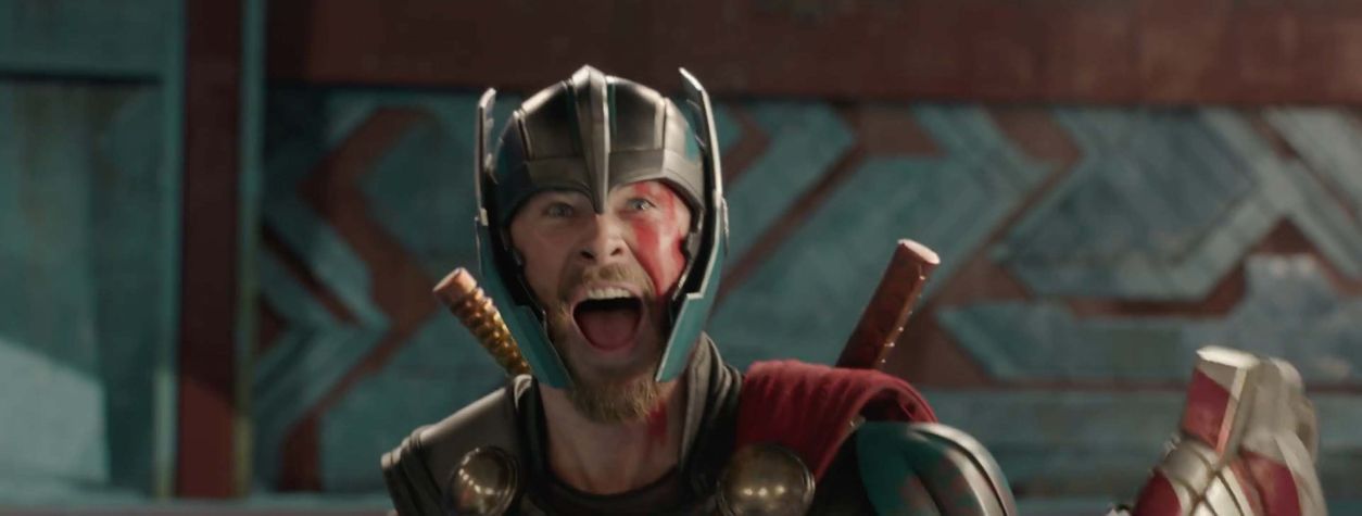 A Kid Wrote the Best Line in the "Thor: Ragnarok" Trailer